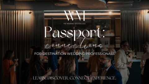 Passport Connections – TheWeddingMasterclass